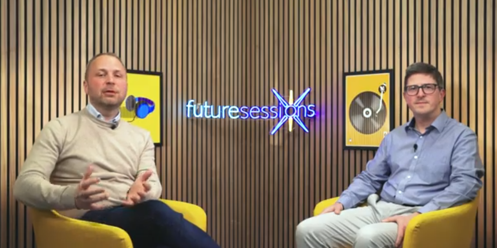 Future Sessions – Market Trends, Insights and Video Series