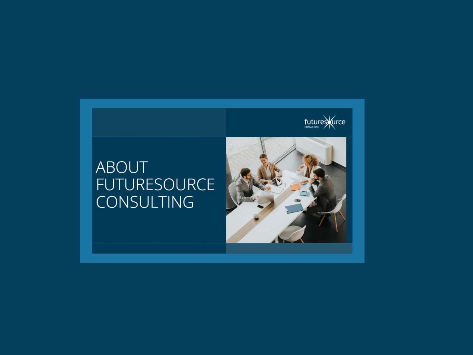 About | Futuresource