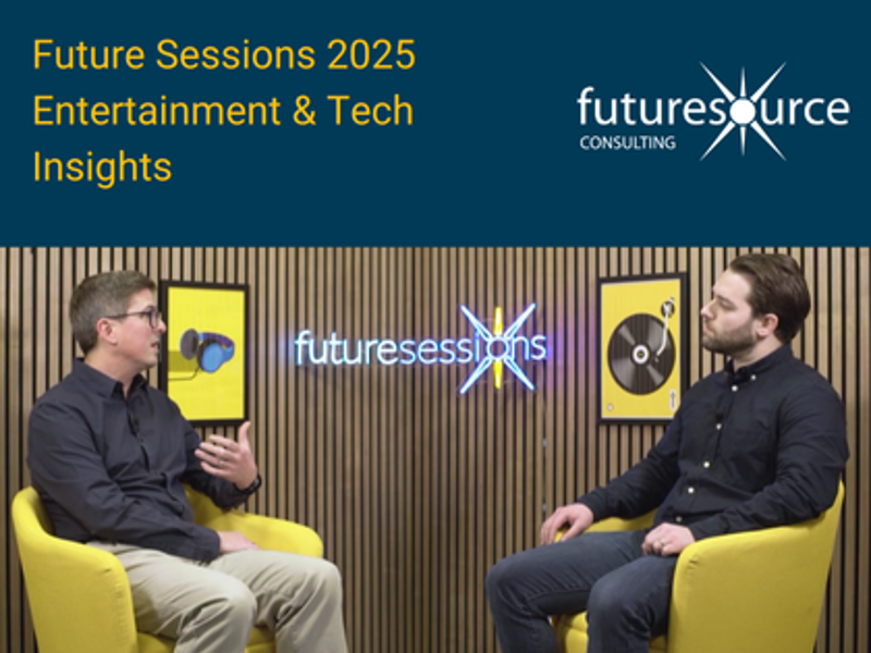 The Source by Futuresource – Insights, Trends and Analysis