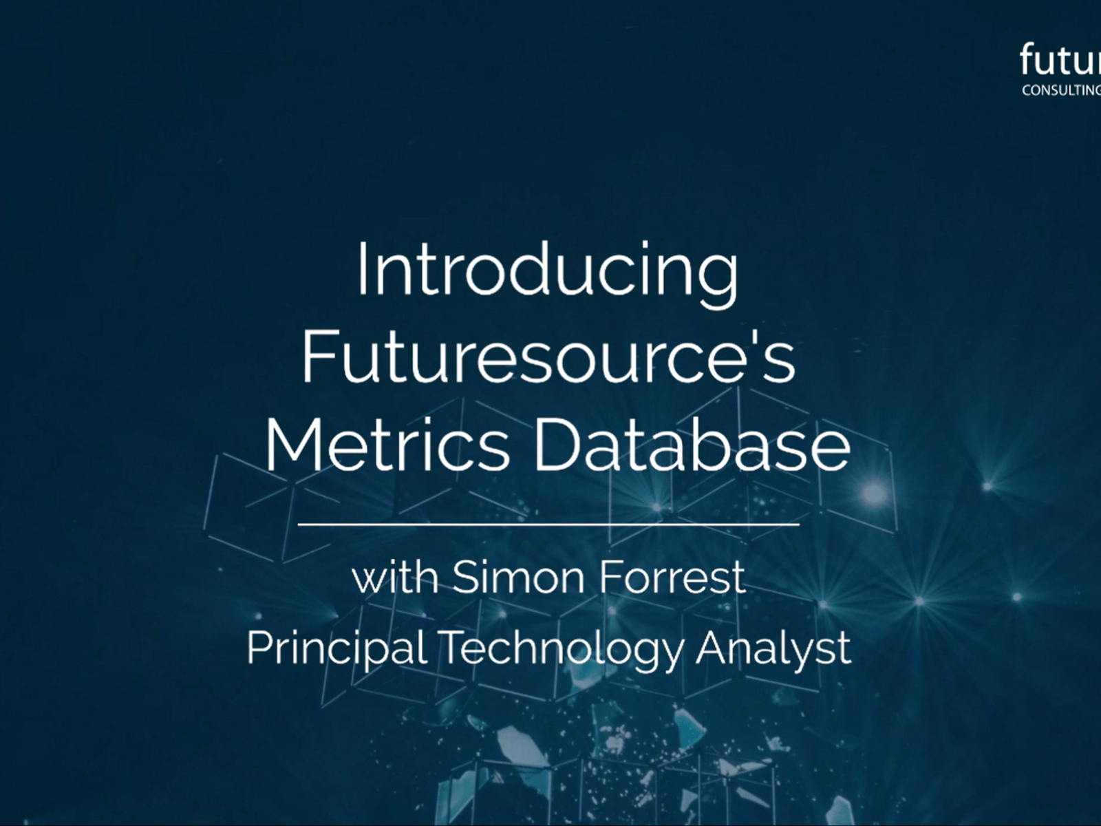 Market Outlook Solutions – Forecast, Insights and Strategy