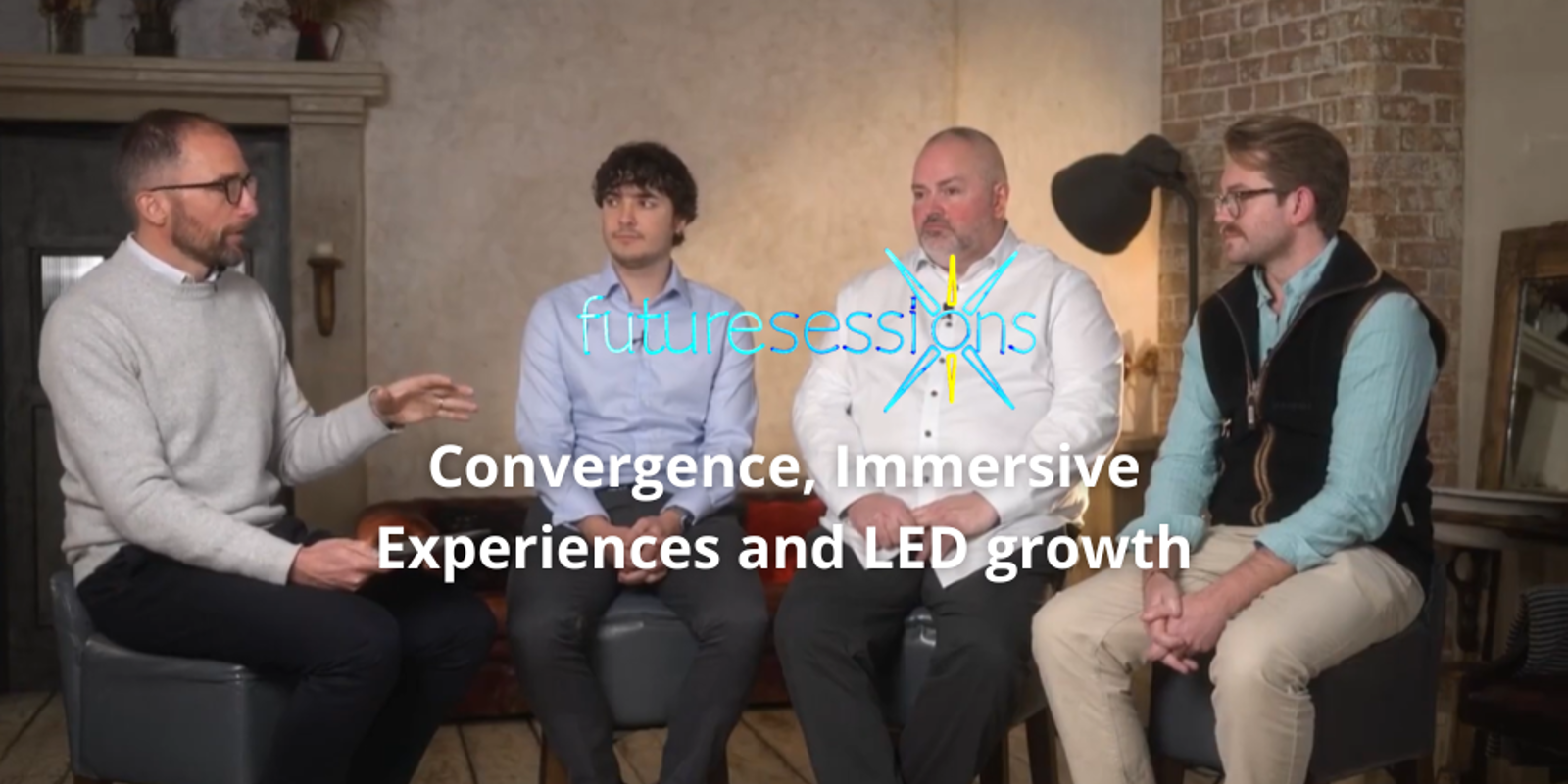 Future Sessions – Market Trends, Insights and Video Series